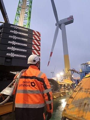 About Offshore and Energy Engineering Manpower Birlinn Tech